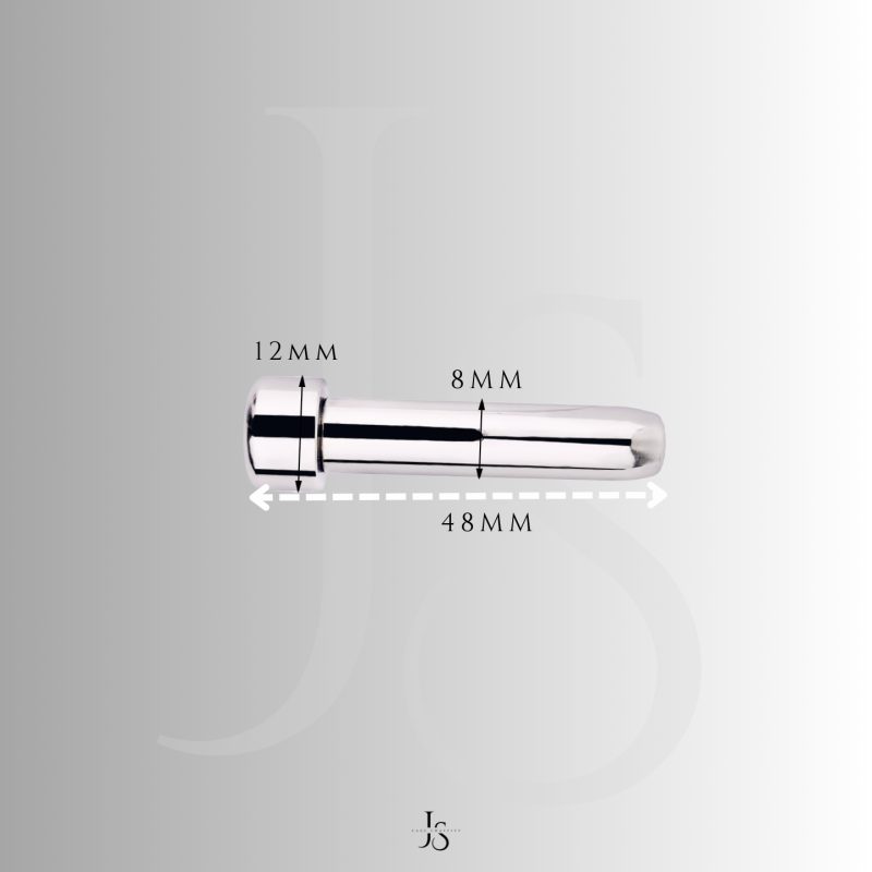 AC12 - Steel Sounding Tube - Various Length | CageChastity - Premium ...