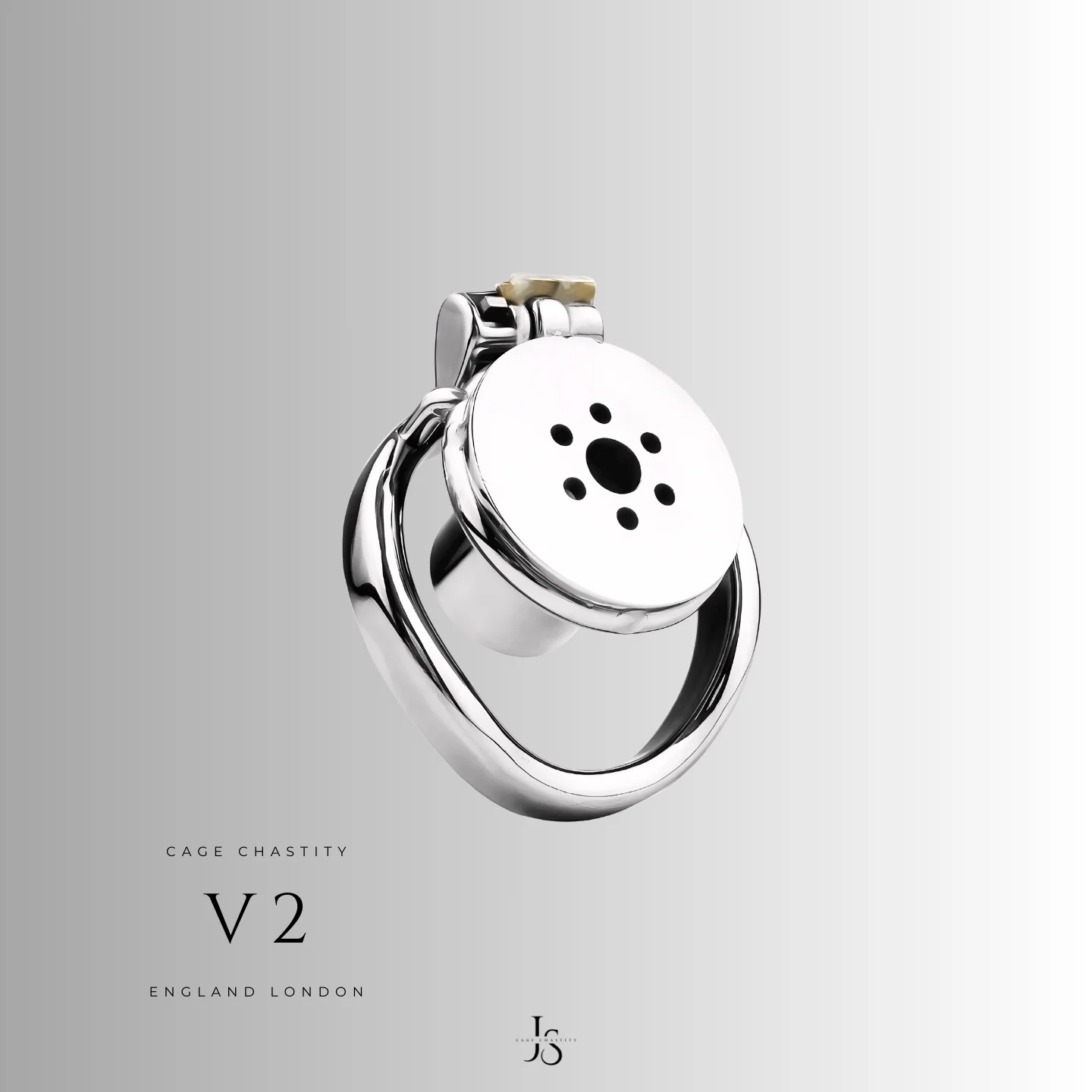 Negative Chastity Cage – Single Layer – CC13 | CageChastity | Premium ...