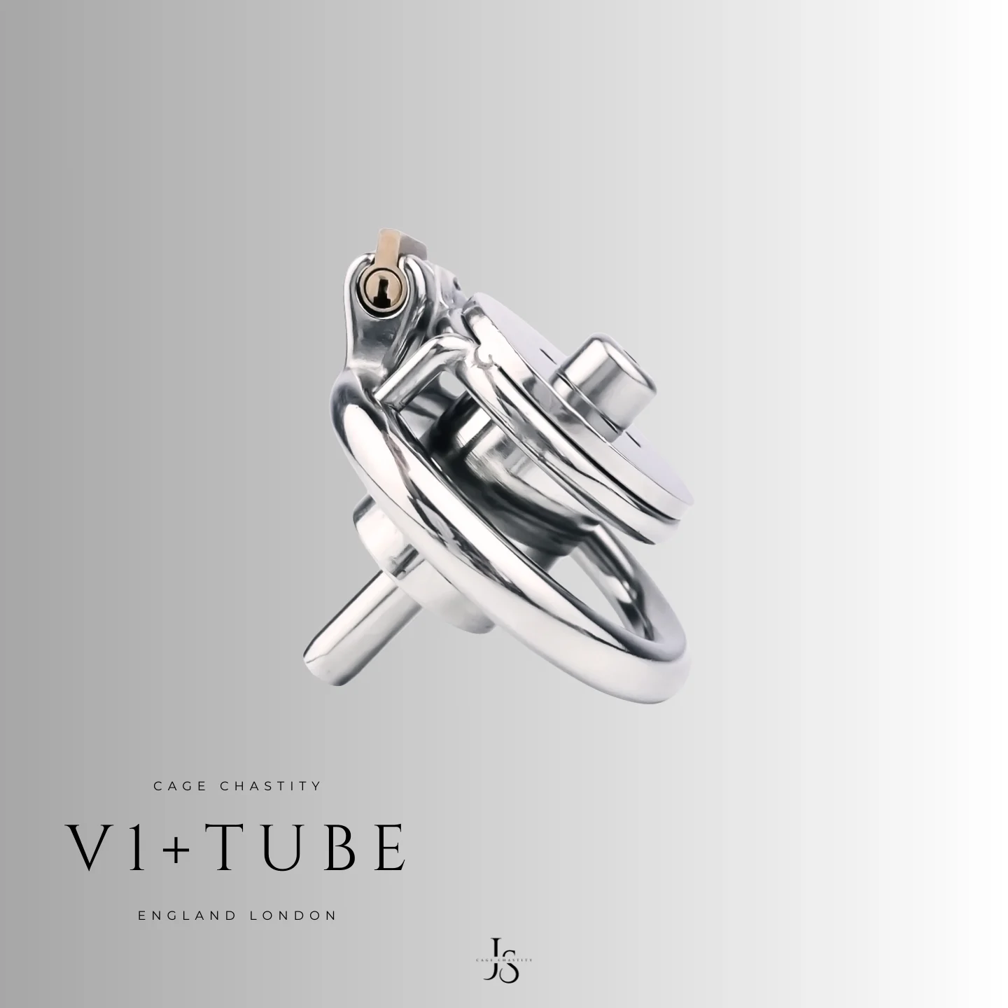 Negative Chastity Cage – Single Layer – CC13 | CageChastity | Premium ...