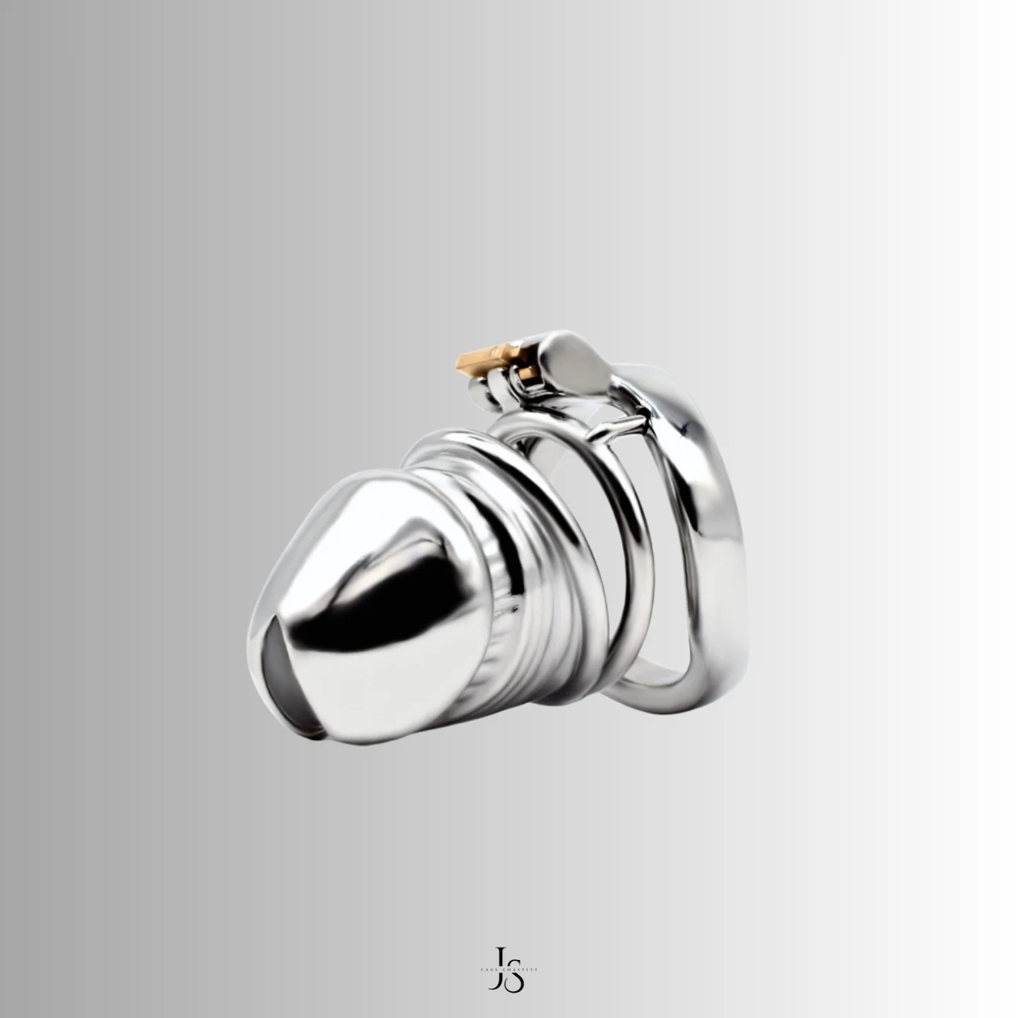 CC22 - Steel Chastity Cage - S/M/L | CageChastity - Premium Chastity ...