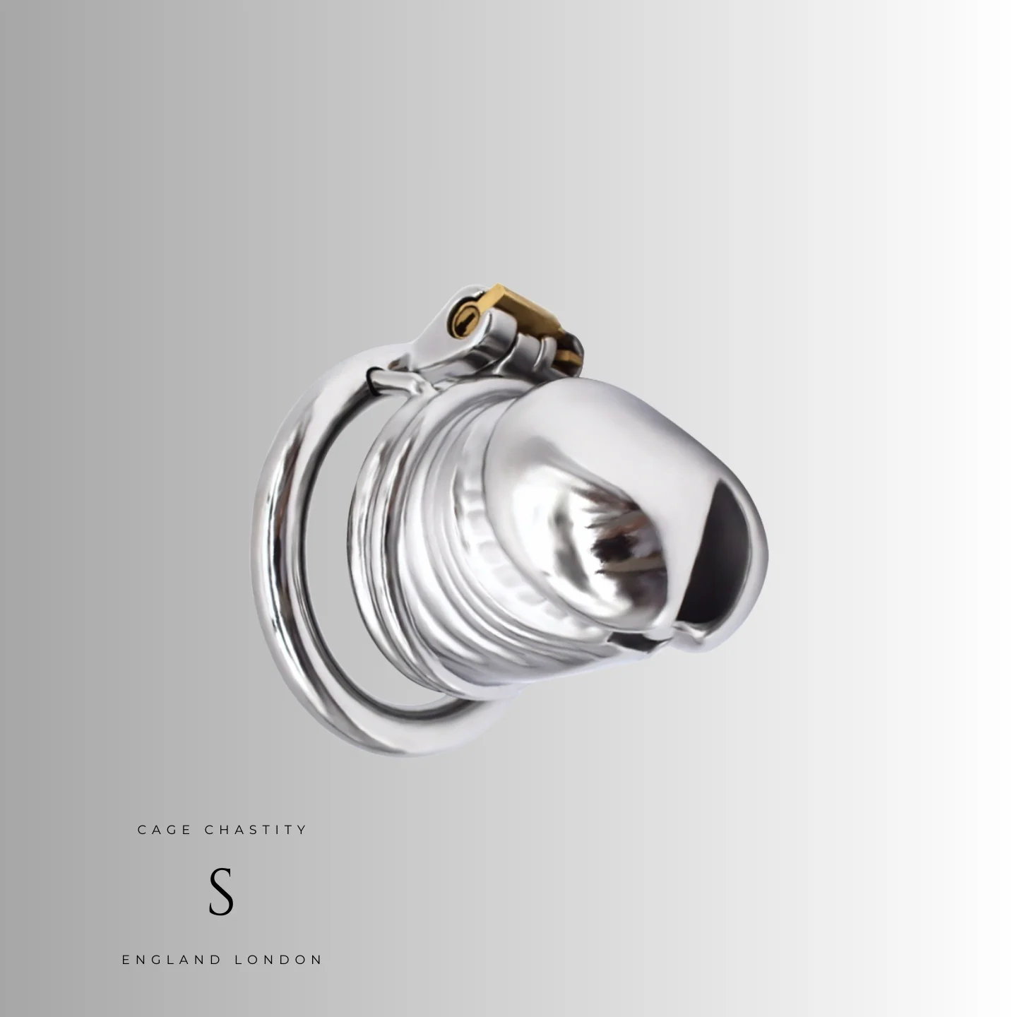 CC22 - Steel Chastity Cage - S/M/L | CageChastity - Premium Chastity ...
