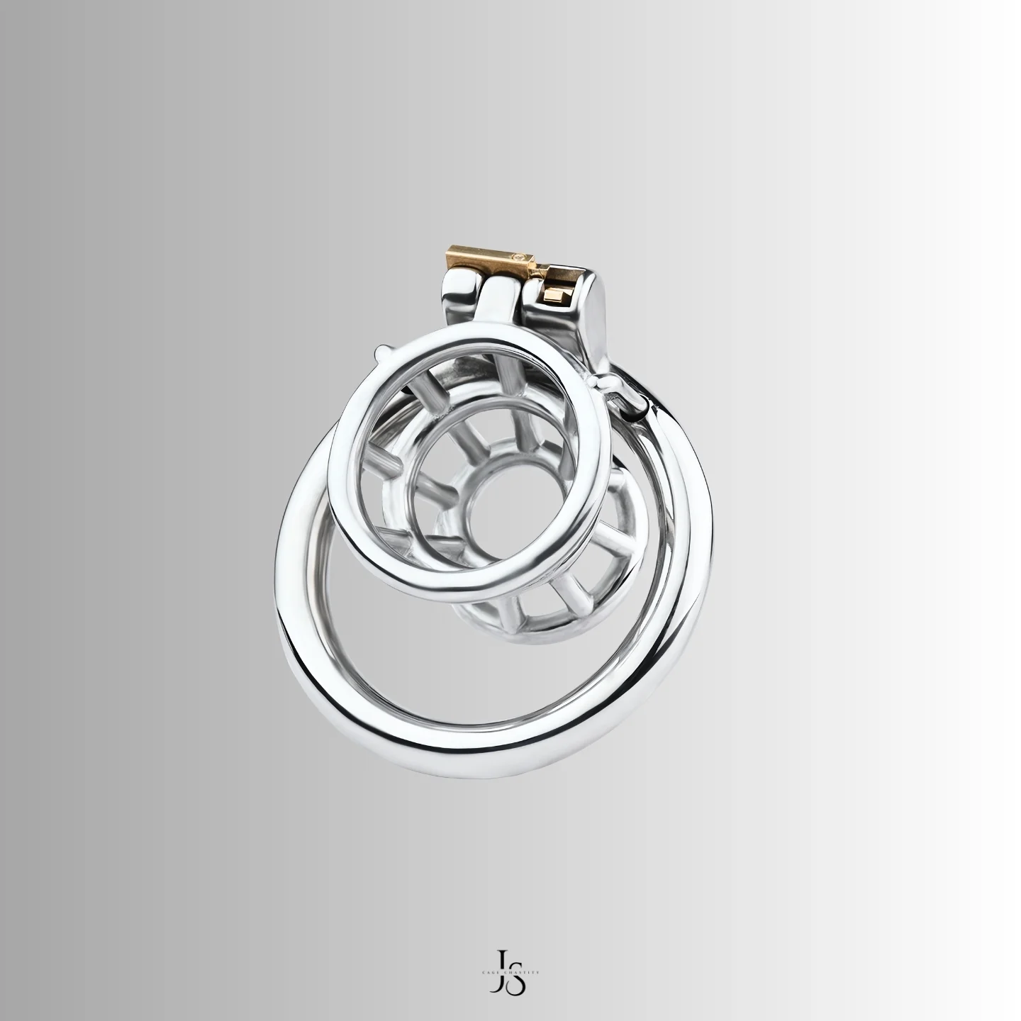 Inverted Chastity Devices – Internal Locking & Deep Concealment