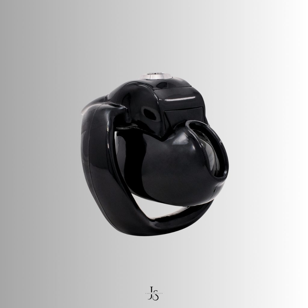 Holy Trainer V4 Nub Steel | Ultimate Chastity Control