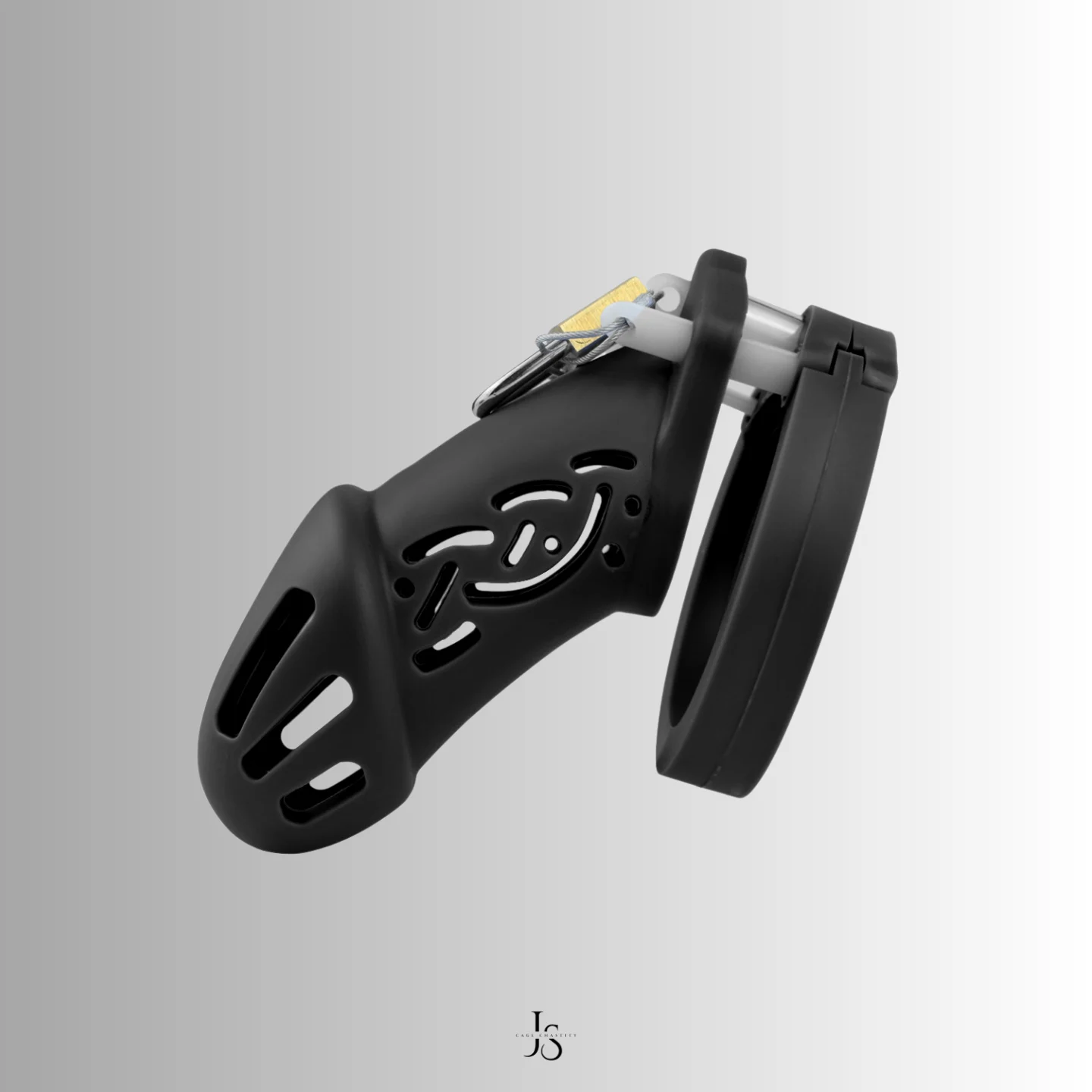 Soft Silicone Chastity Cage | Secure & Airy Design