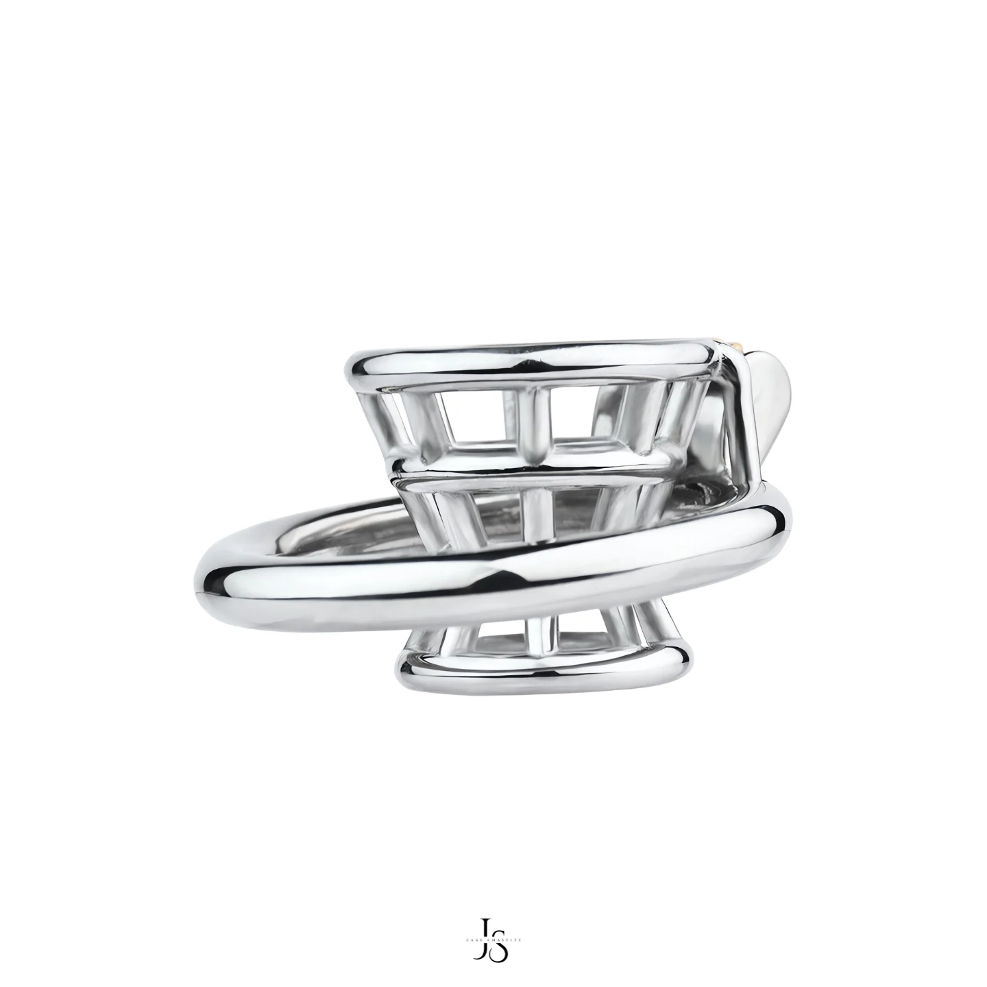 Inverted Cock Cage | Ultimate Chastity Lock Experience