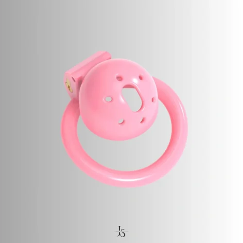 Inverted Chastity Cage | Customizable Chastity Experience