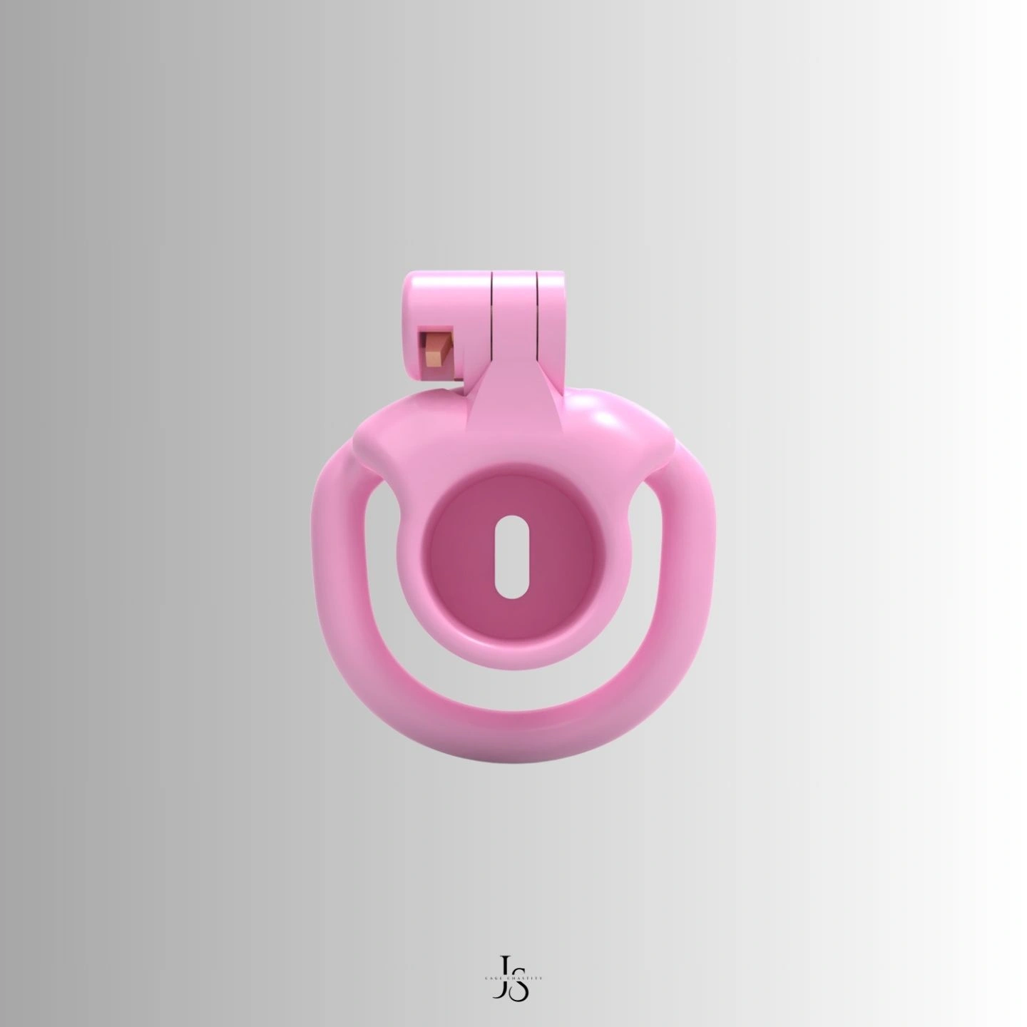 Inverted Chastity Cage | Comfortable, Secure, Invisible