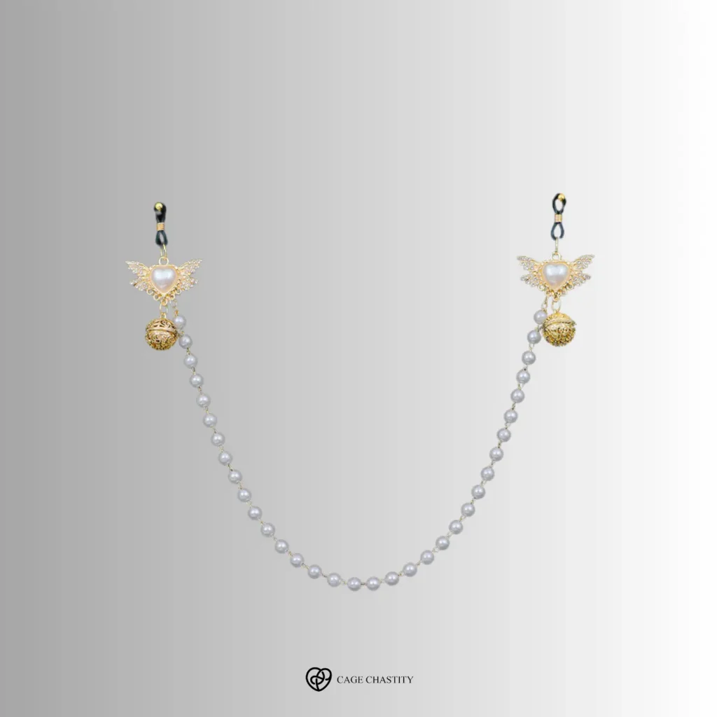 Vagina Shaped Chastity Cage | Perfect for MTF Transformation