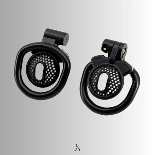 Flat Chastity Cage | Unlock Control In Six Stunning Colors!