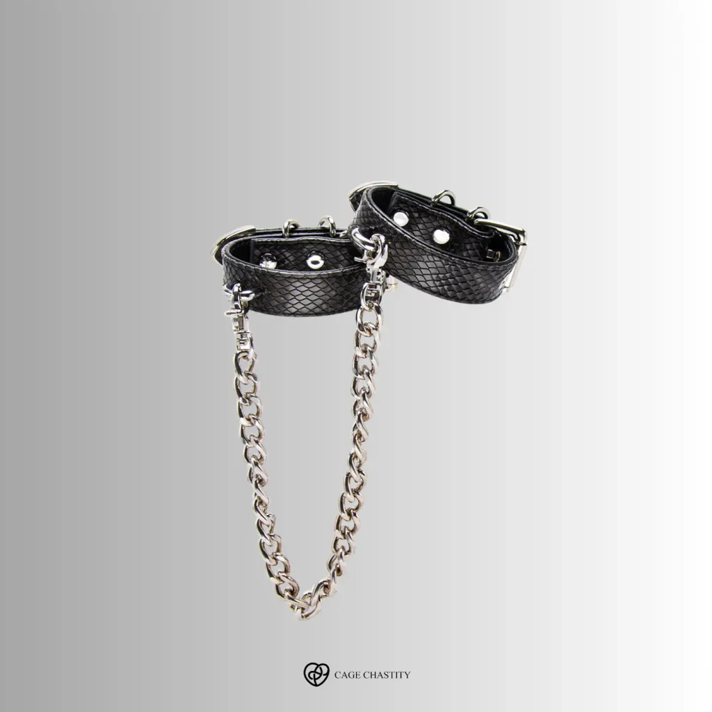 Vagina Shaped Chastity Cage | Perfect for MTF Transformation