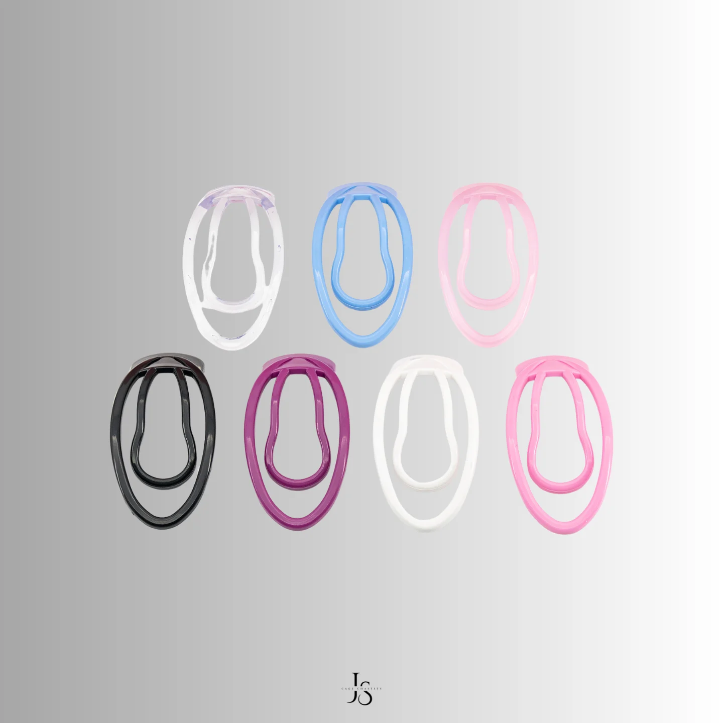 Fufu Chastity Clip | Perfect Feminization Transformation