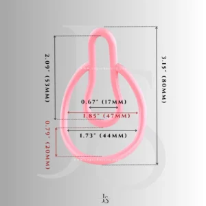 Wide Fufu Clip | Achieve Girl Natural Smoothness