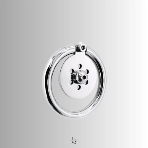 Metal Chastity Cage | Unyielding Restriction And Dominance In Every Move